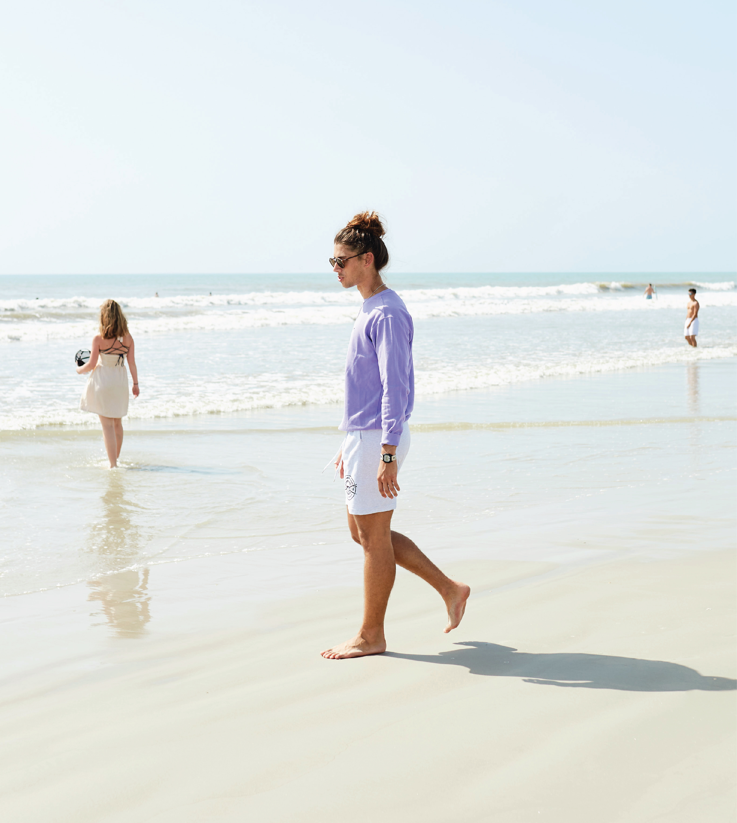 Boneyard Surf Co.: Surf Apparel Brand Collab with Threadbird