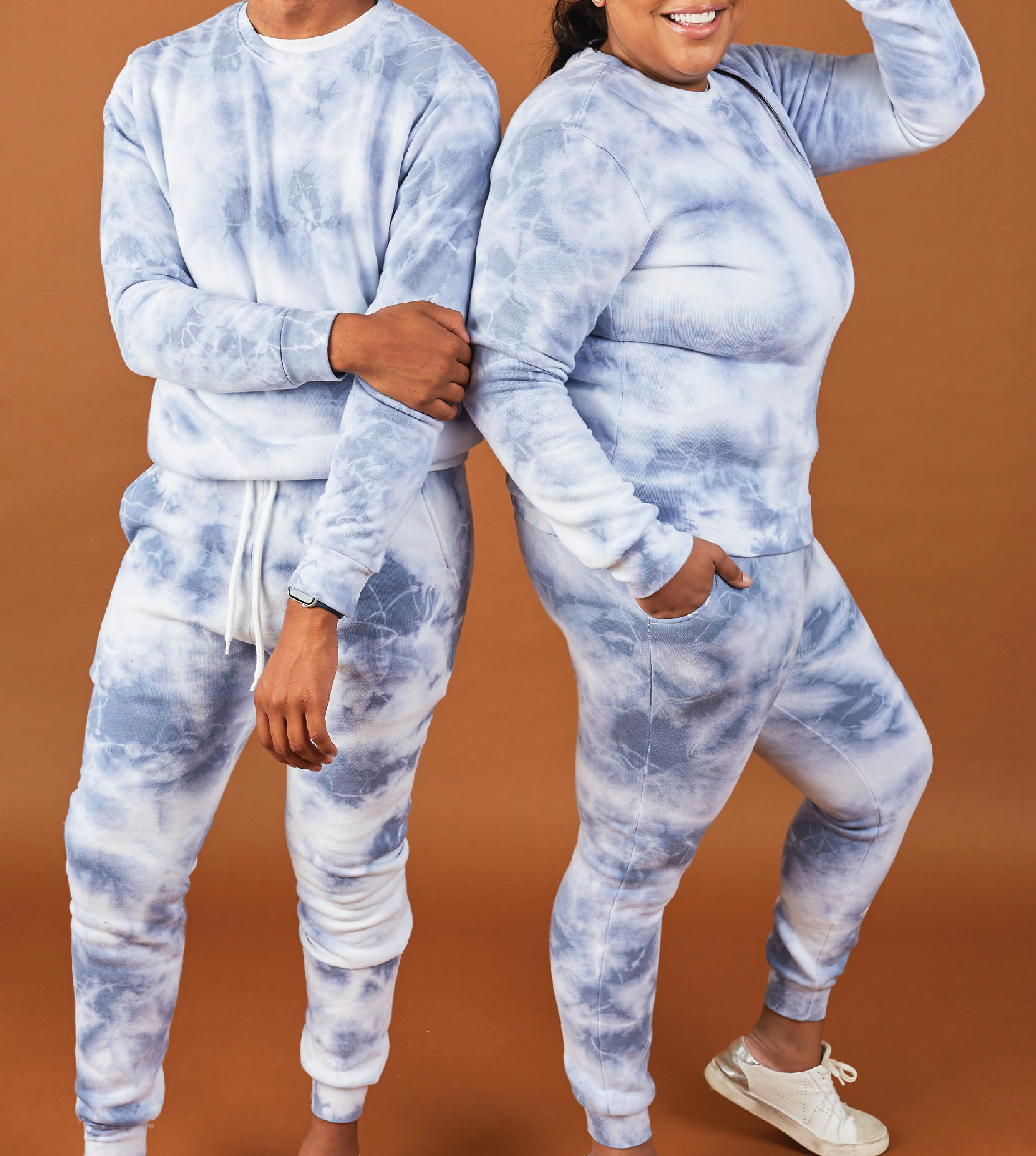 Matching Apparel Sets: Loungewear, Athleisure & Fitness