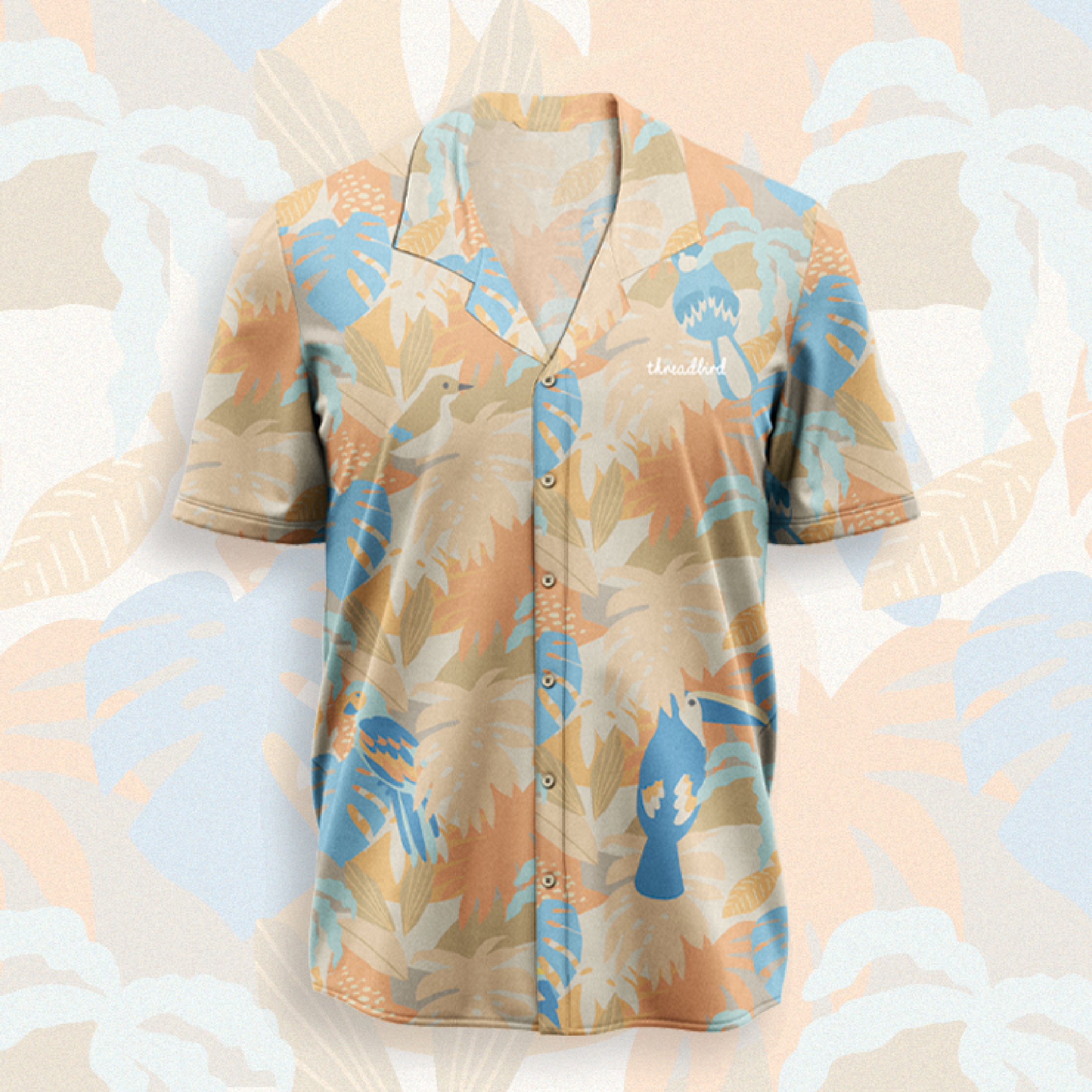 Product Customization | Cut & Sew for Branded Products