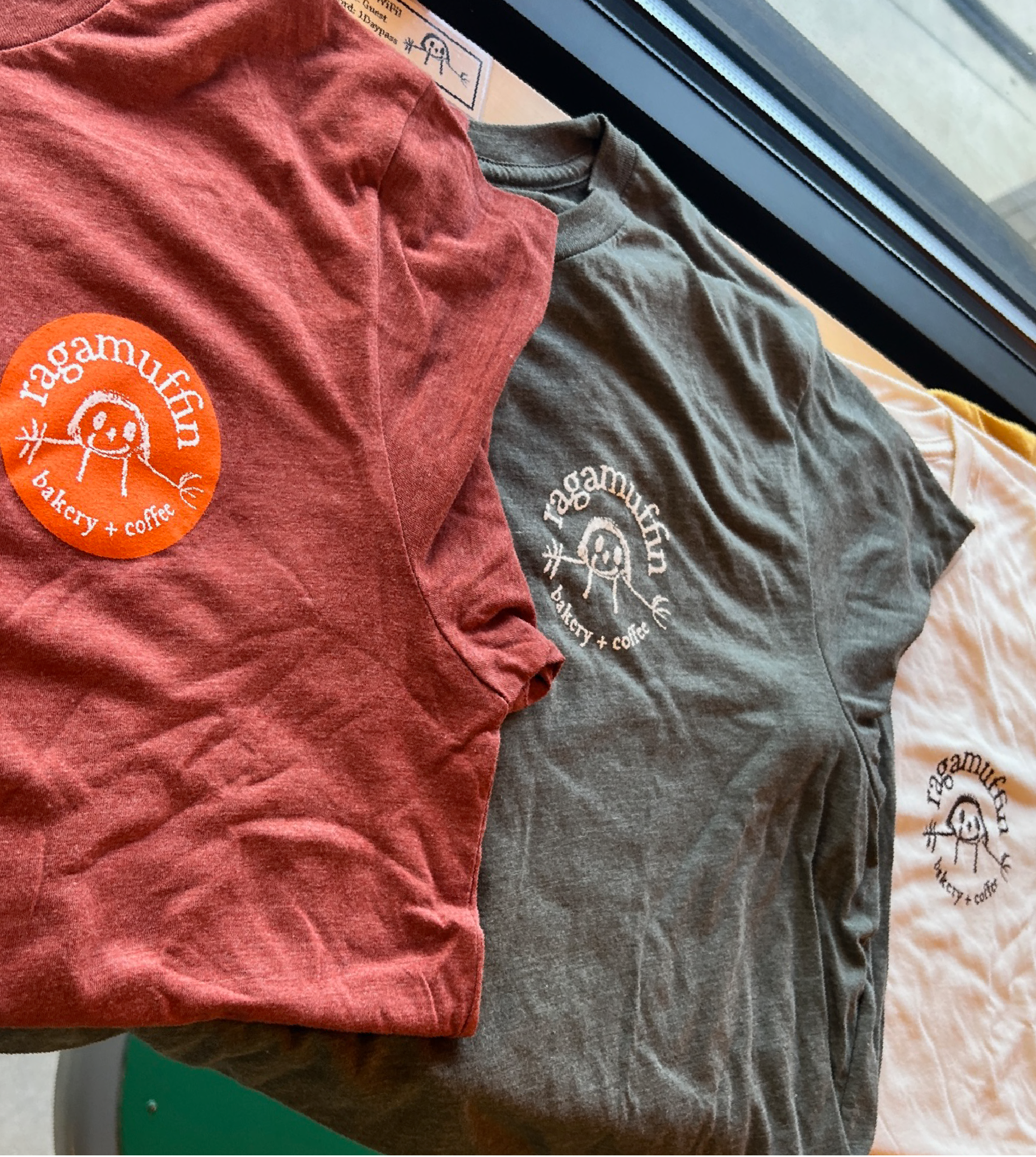 Custom Apparel Process | Behind the Scenes at Threadbird