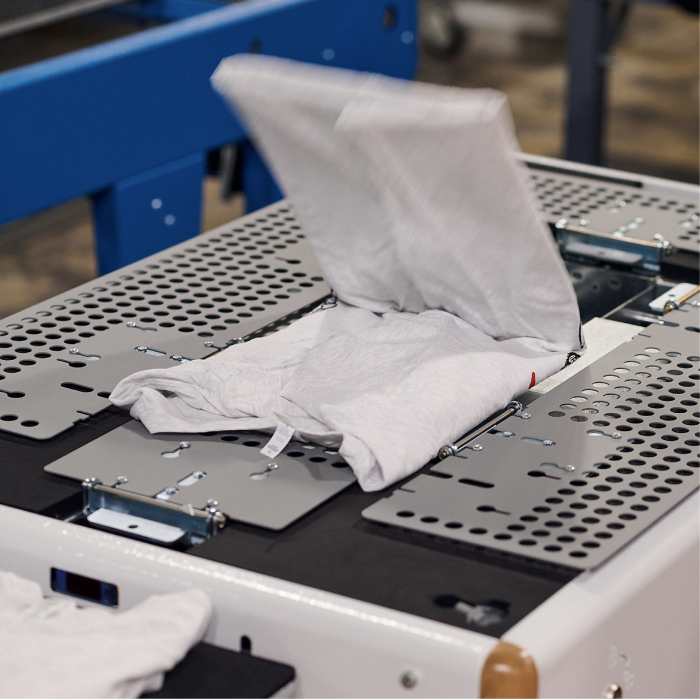 Custom Apparel Process | Behind the Scenes at Threadbird