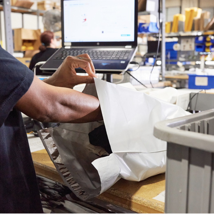 Custom Apparel Process | Behind the Scenes at Threadbird